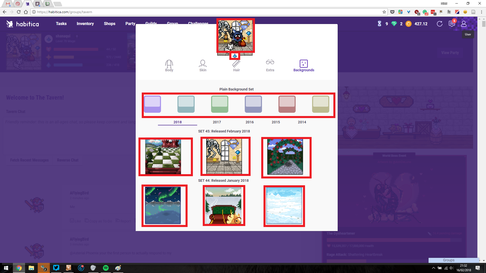 Habitica – a win-win RPG - Nocorporatecab
